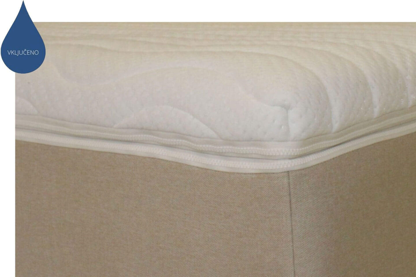 Vodna postelja Verona - Lectus vodne postelje