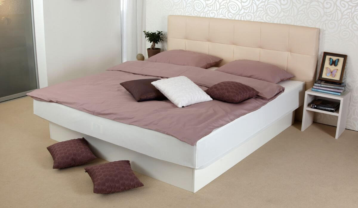 Vodna postelja Novara - Lectus - Spalni center Maremico