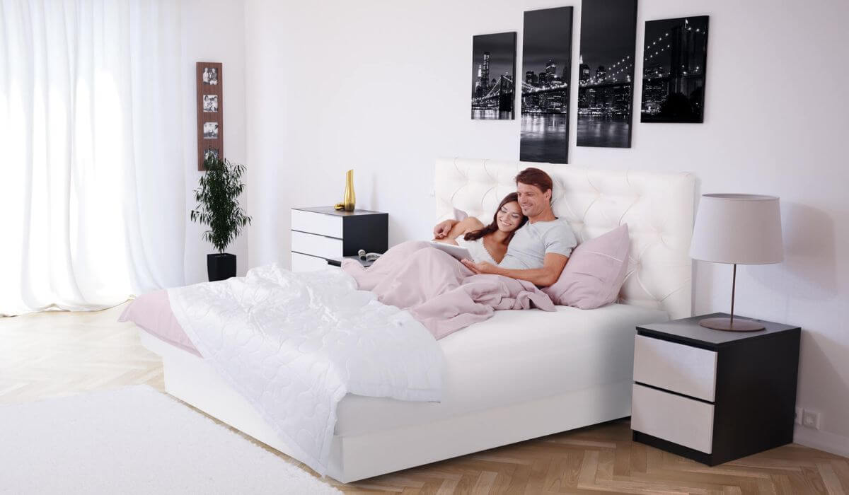 Vodna postelja Verona - Lectus vodne postelje