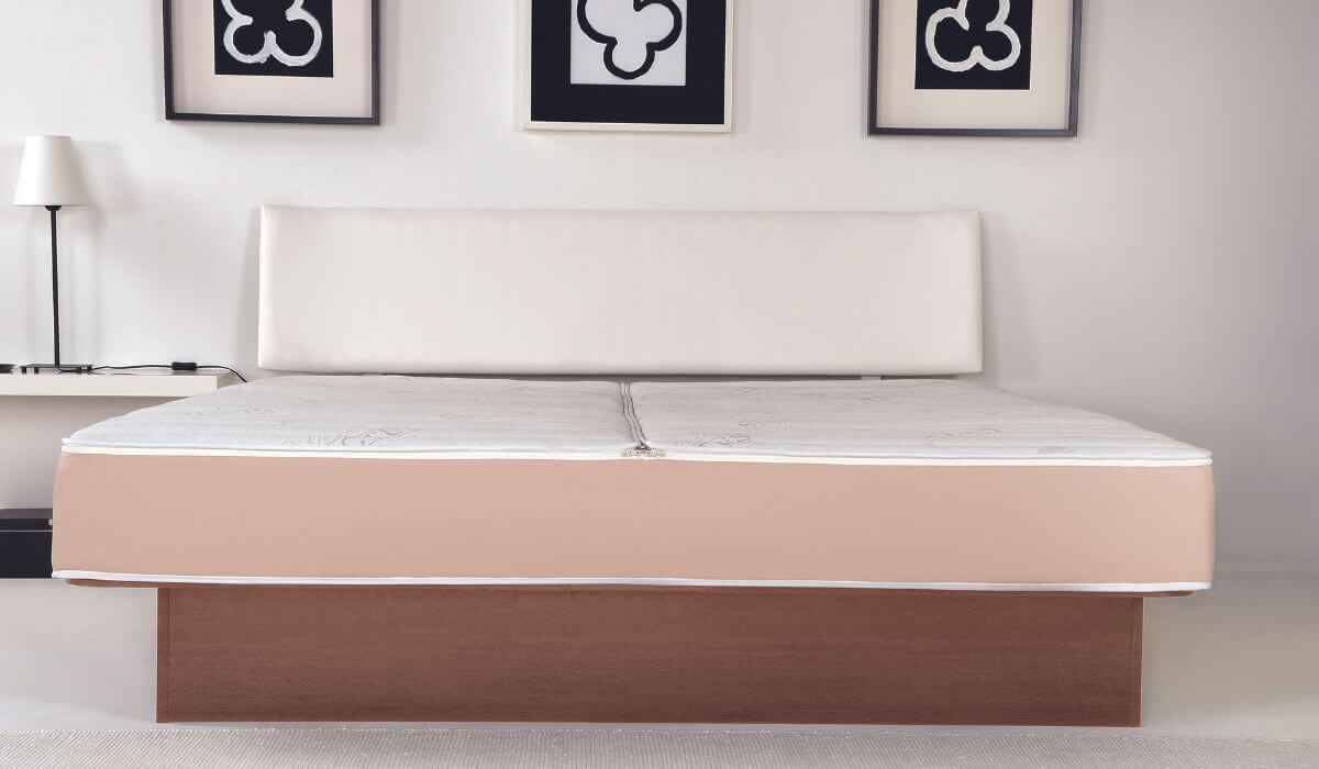 Standardni podstavek vodne postelje Lectus - LECTUS